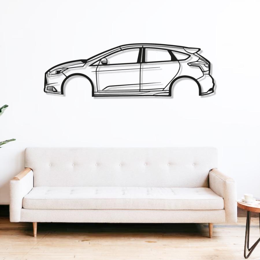 ford focus wall